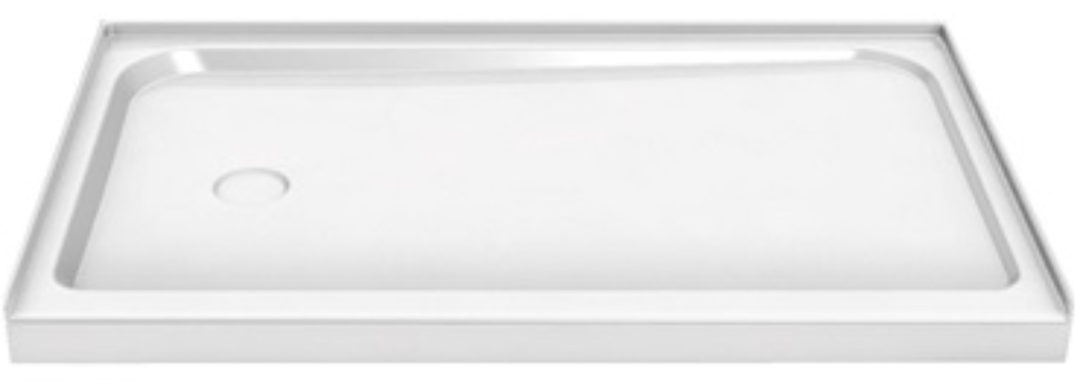 Shower Bases: choose among the best brands for you bathroom – Splashes