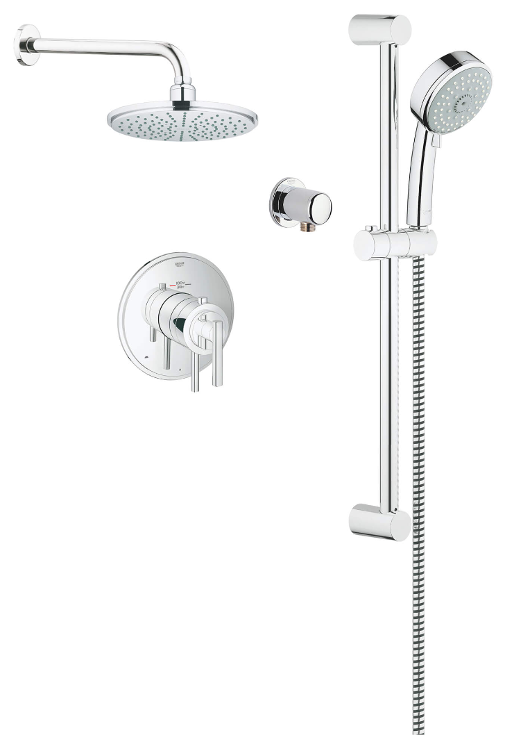 Shower Faucets & Controls - Top Brands in Canada – Splashes