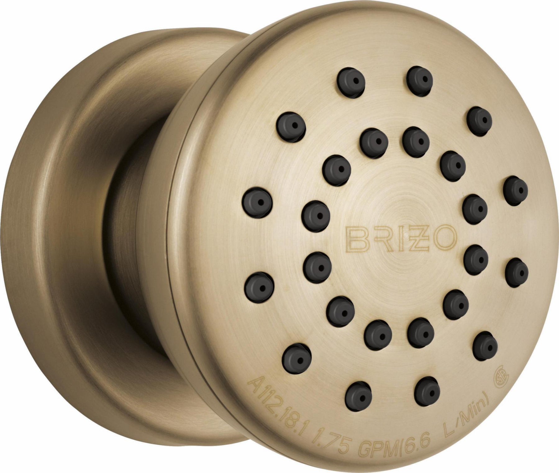 Essential Touch-Clean Round Body Spray Trim And Rough - Luxe Gold 8411 ...