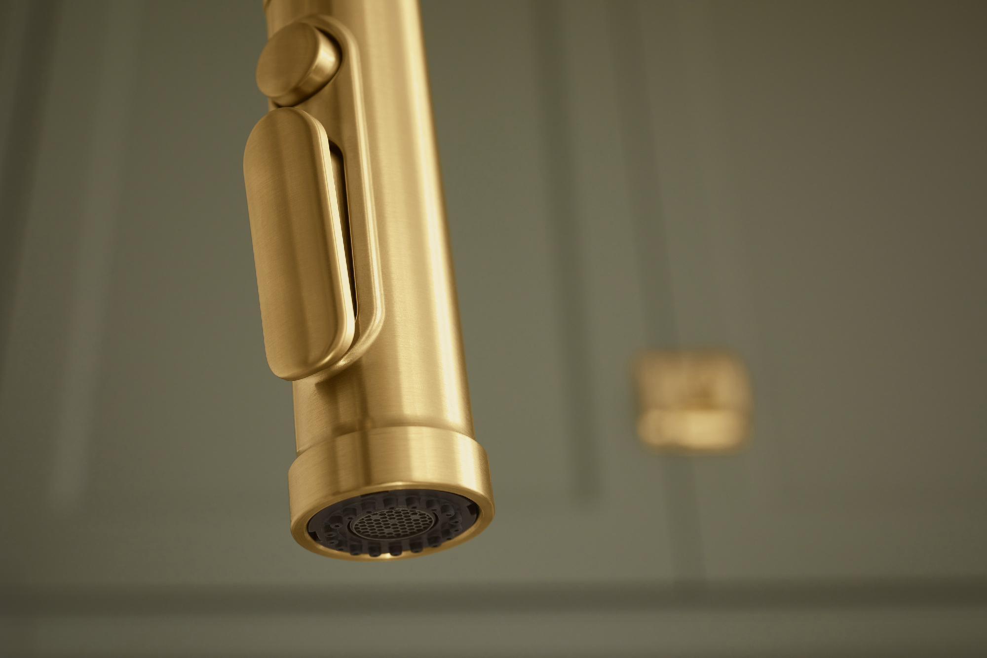 Pot Fillers For Stove KOHLER Edalyn Studio McGee Polished Chrome 1 ...