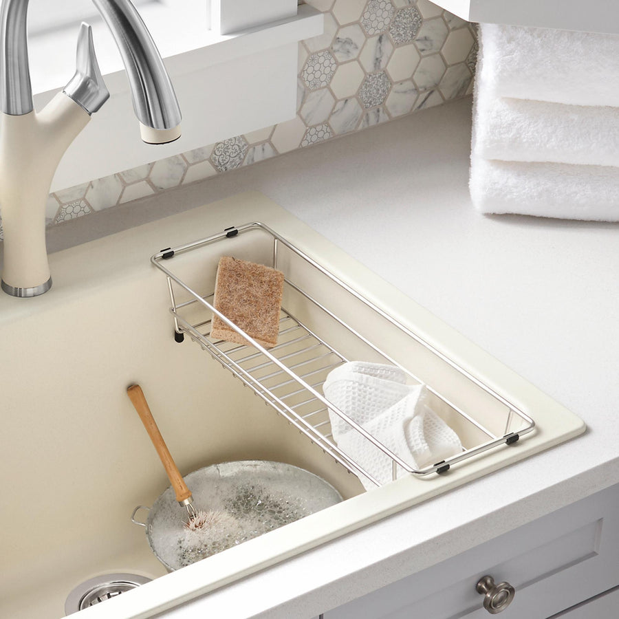 Liven Laundry Rack - Stainless Steel 401952 Blanco – Splashes