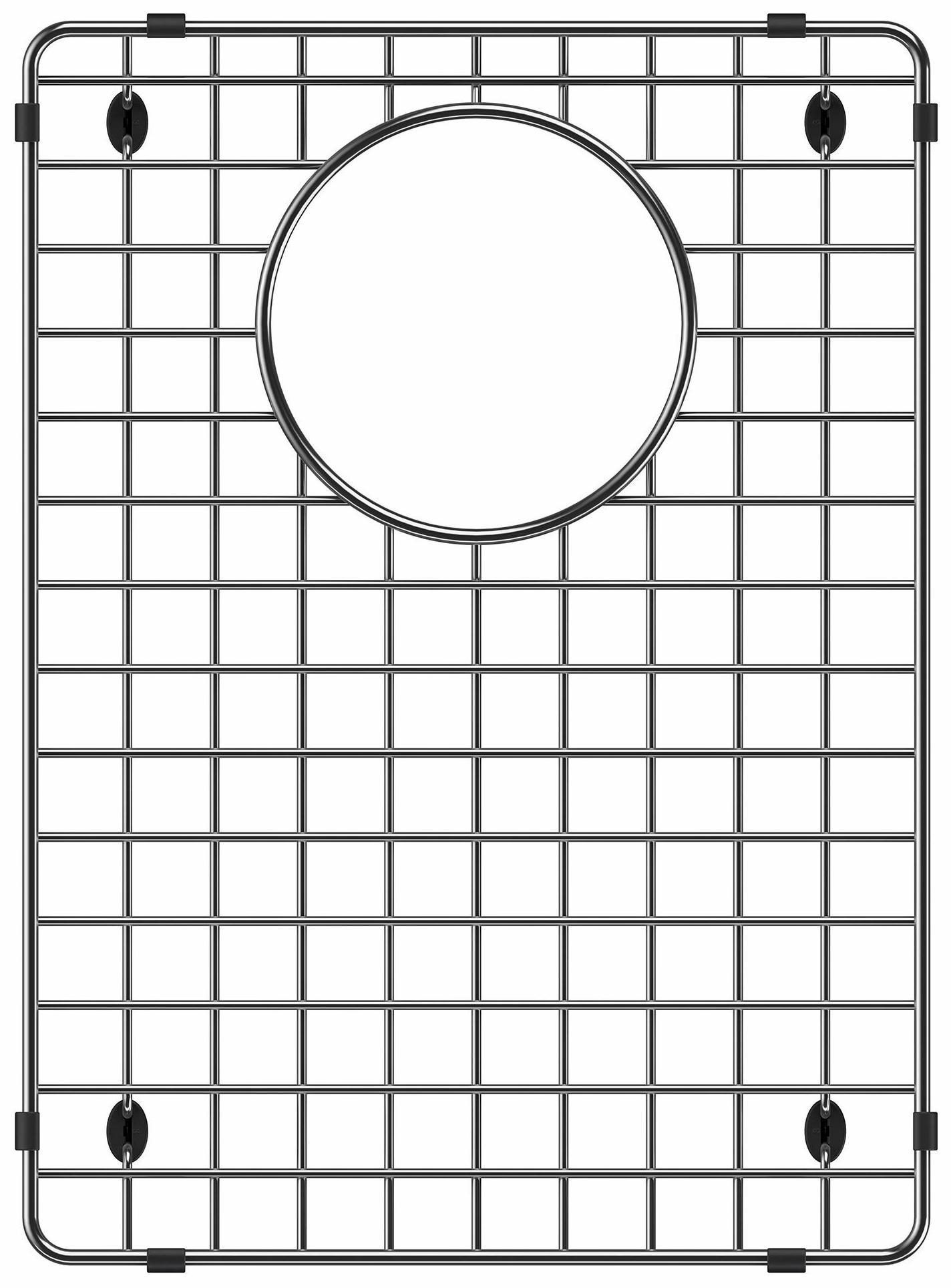 Sink Grid for Liven 1-3/4 (Small) - Stainless Steel 235919 Blanco ...