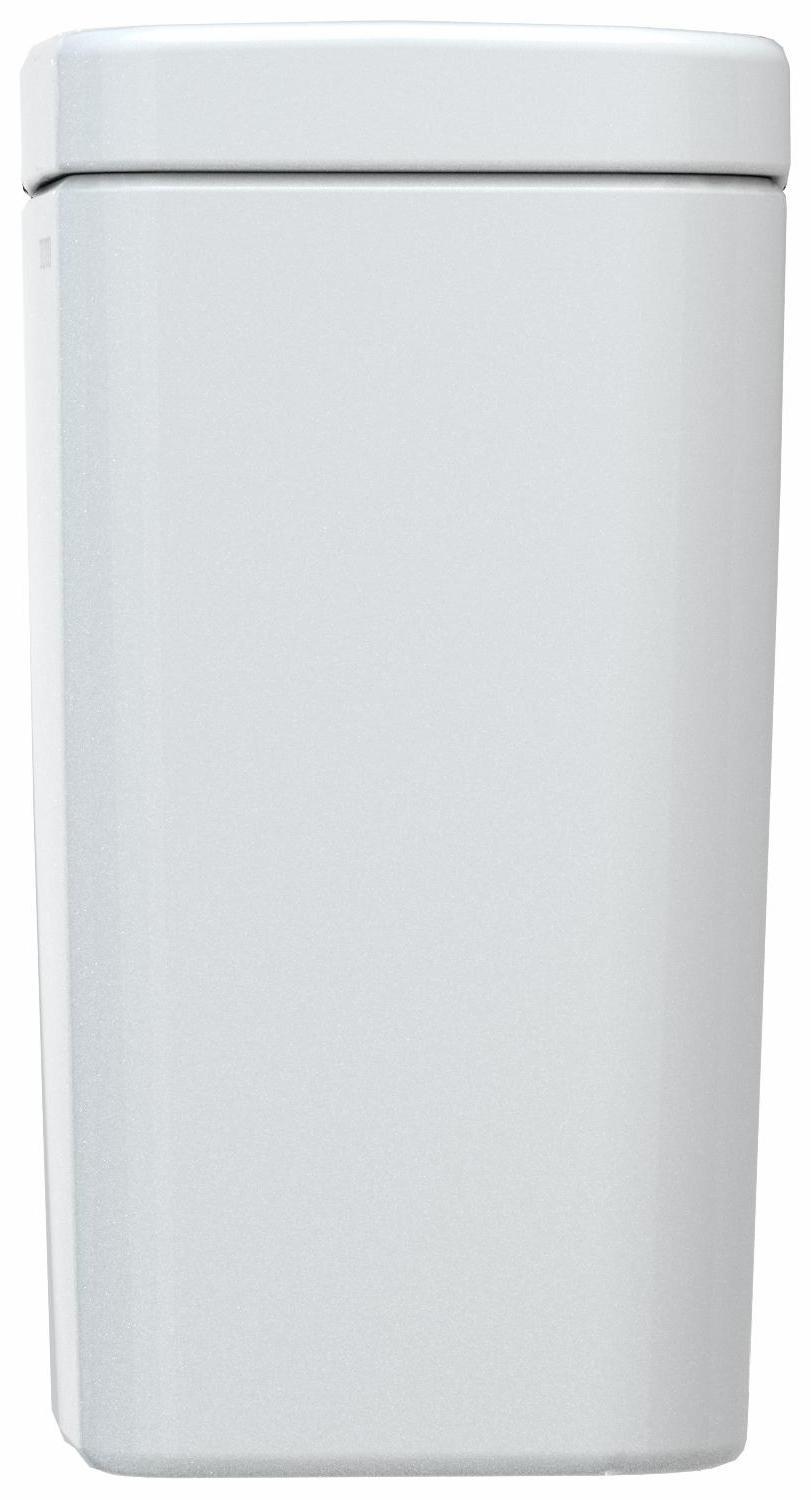 Drake Single Flush 1.6 GPF Toilet Tank - Cotton White ST776SA#01 Toto ...