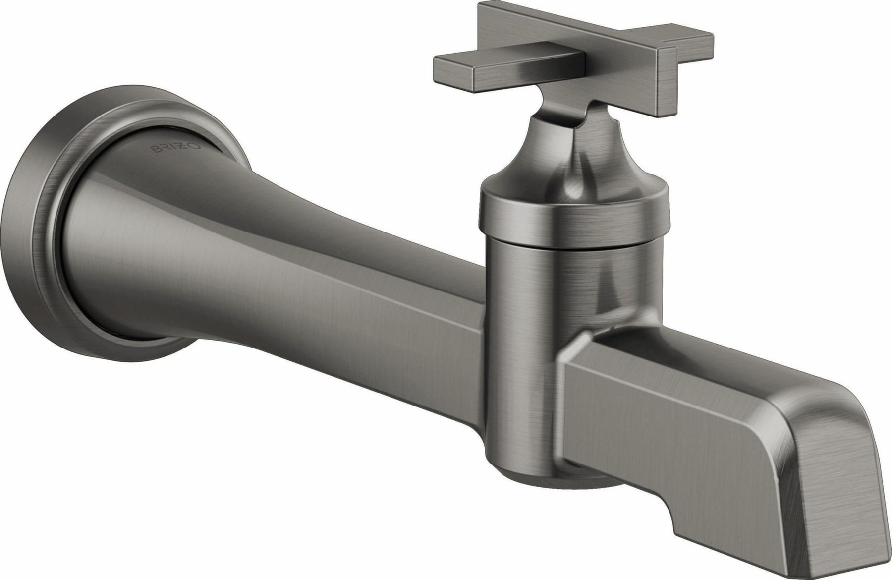 Levoir Wall Mount Bathroom Faucet Trim, Single-Handle, Less Drain, ECO ...