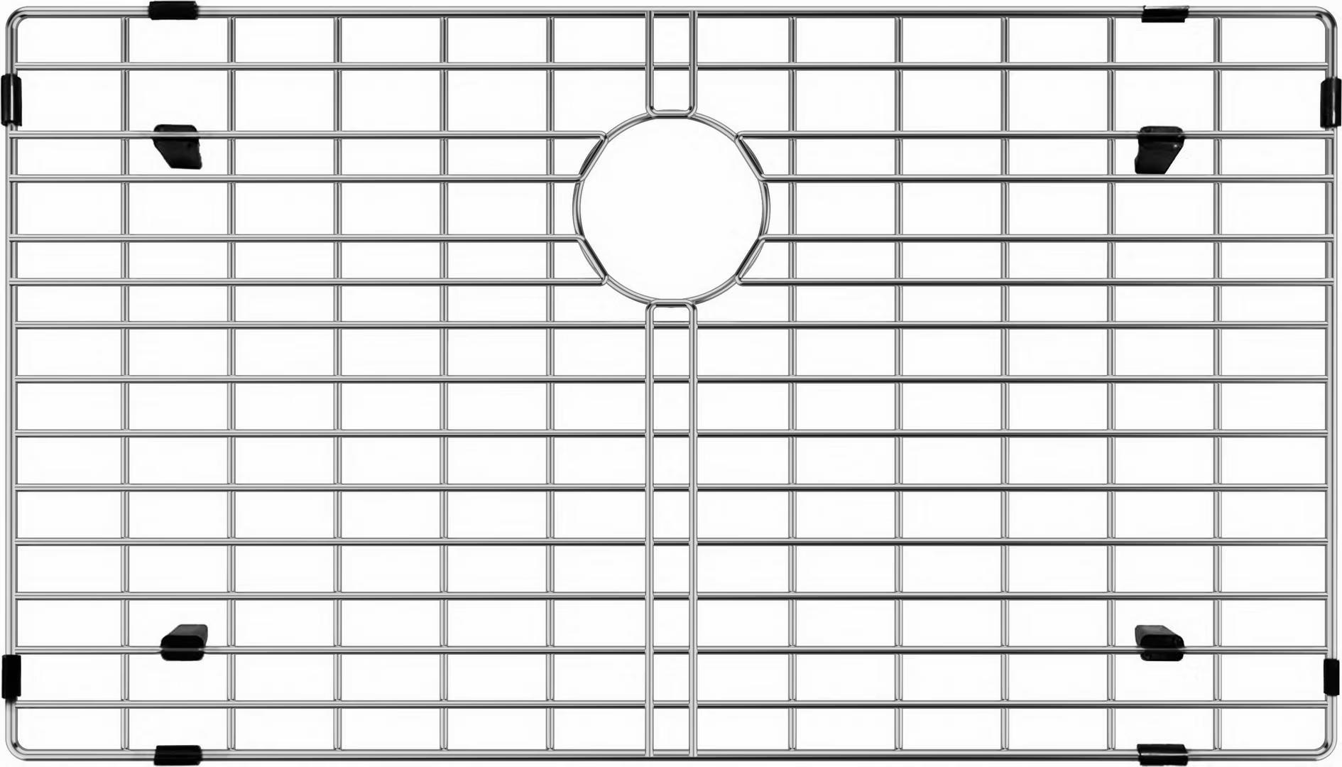 16 x 27 Sink Grid - Stainless Steel EBGF1627 Excalibur – Splashes