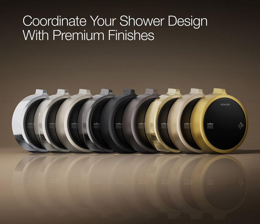 Anthem Duo 2 Outlet Digital Shower Control - Polished Chrome 36364-CP ...