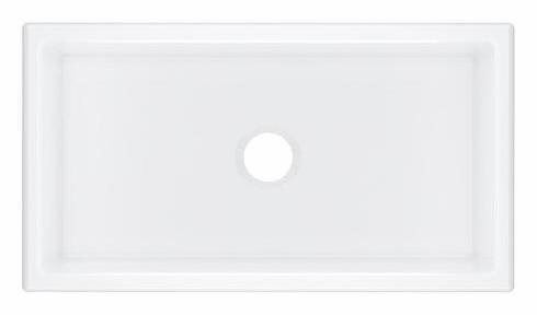 Shaker 24" Vanity (Cabinet Only) - White DC220-24W Duval – Splashes