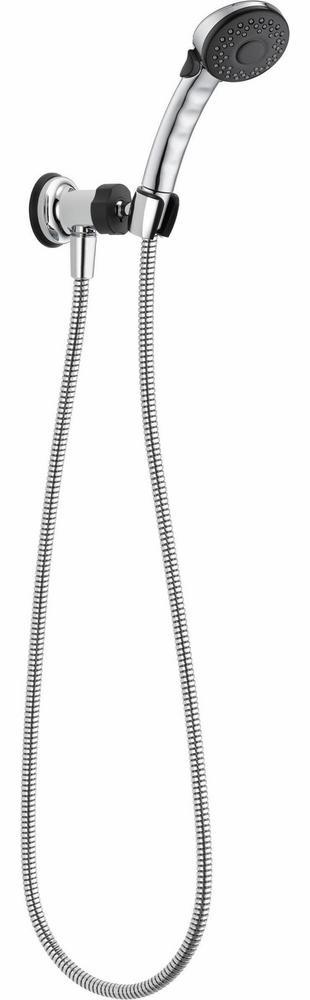 60" - 80" Hand Shower Hose - Stainless Steel U495D-SS60-PK Delta – Splashes