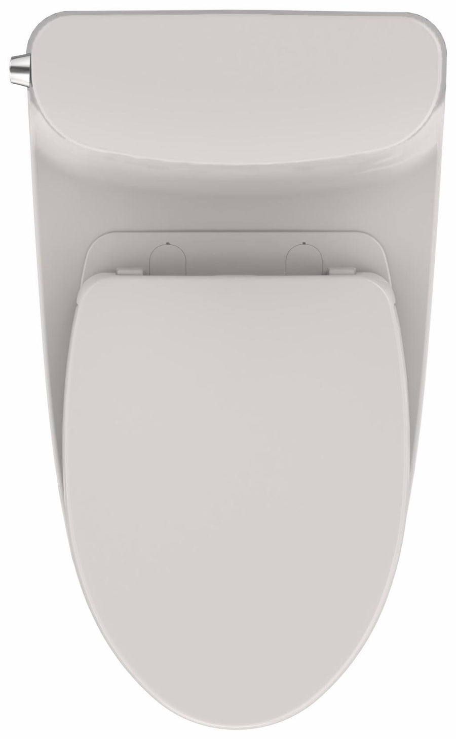 Nexus Universal Height Elongated 1.0 GPF 1-Piece Toilet with SoftClose ...