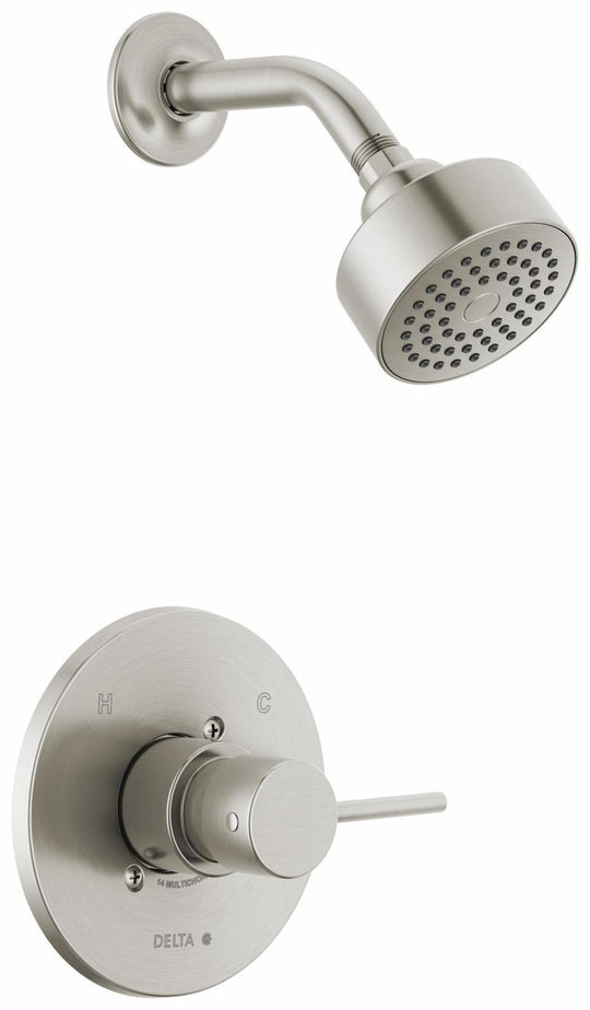 Trinsic Soap Dispenser - Matte Black RP100734BL Delta – Splashes