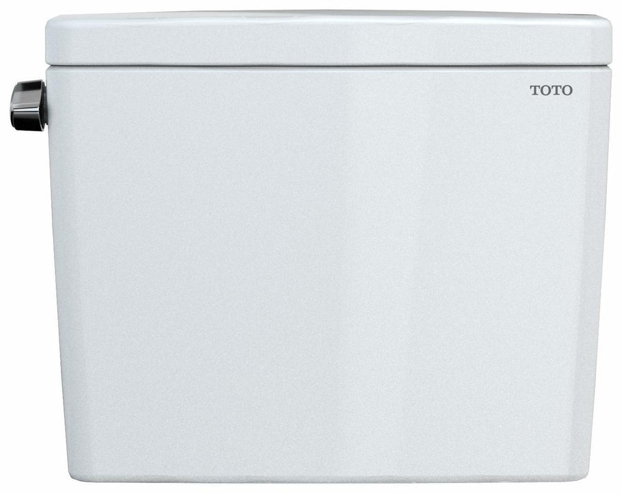 Drake Single Flush 1.6 GPF Toilet Tank - Cotton White ST776SA#01 Toto ...