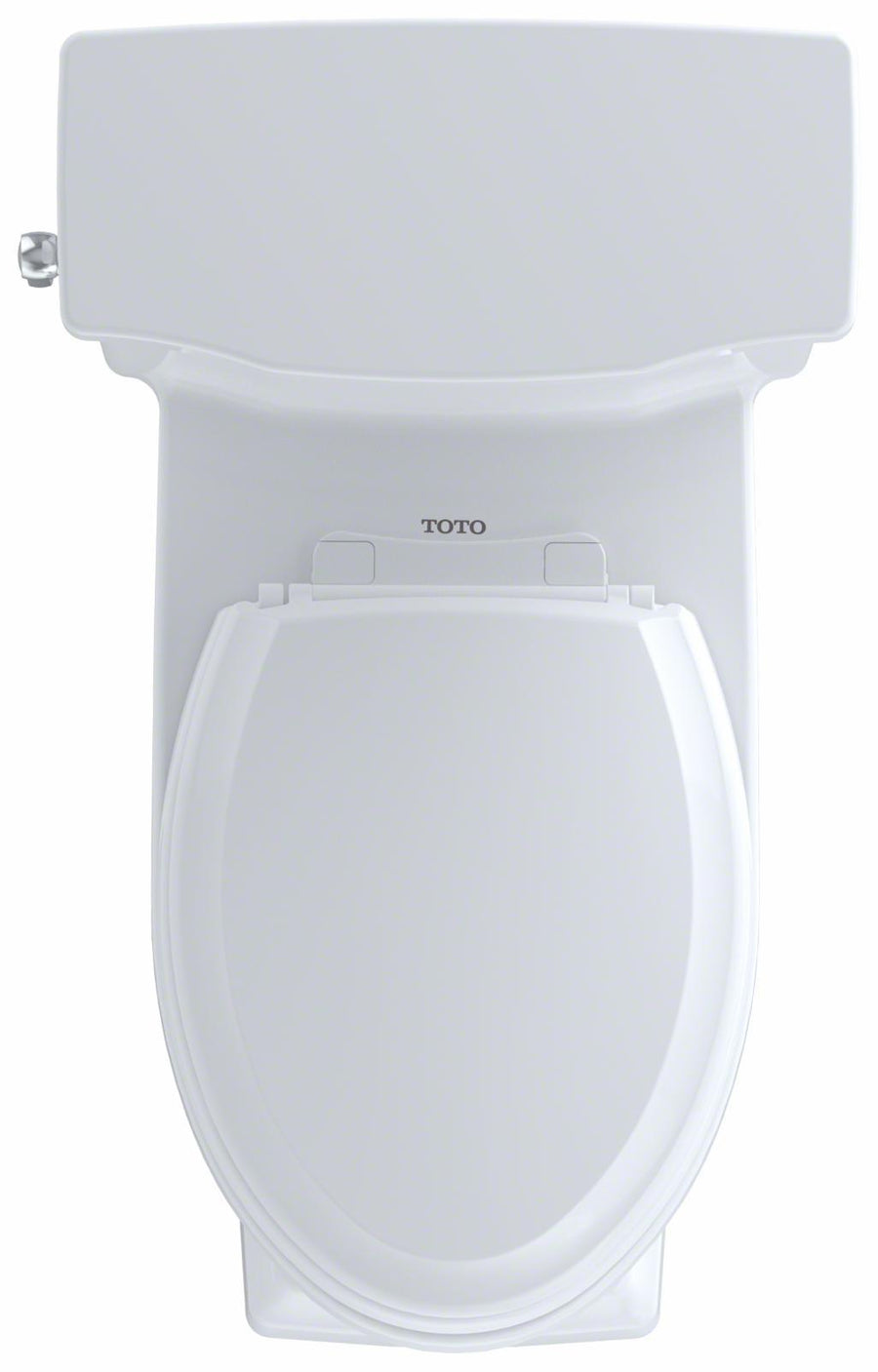 Promenade II Universal Height Elongated 1.0 GPF 1-Piece Toilet with So ...