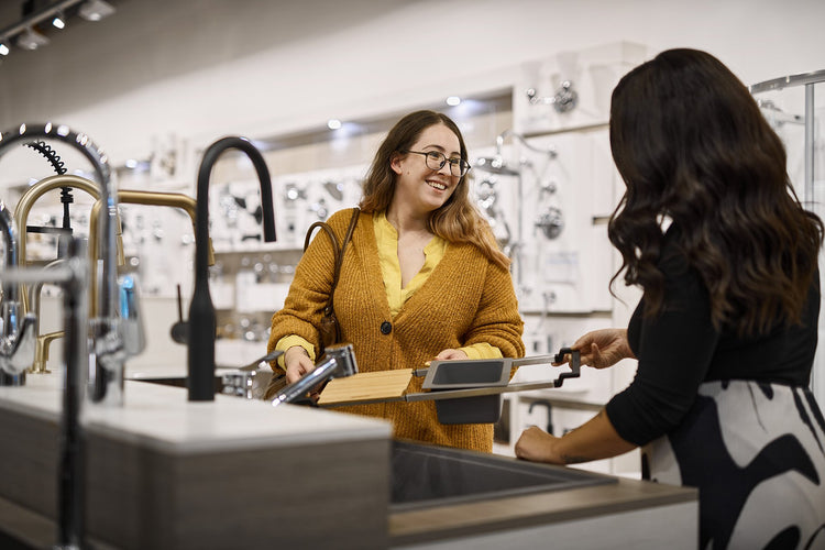 About Splashes | Premium Plumbing Fixtures in Canada