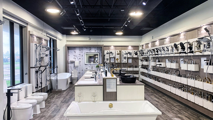 Regina Splashes Bath & Kitchen Showroom