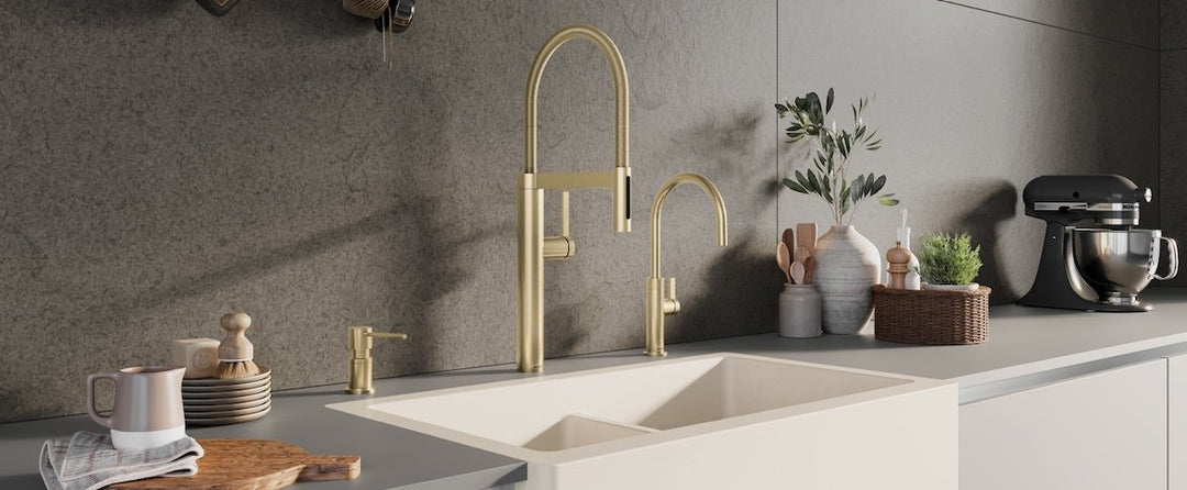 Blanco: Kitchen Sinks, Faucets, Accessories - Splashes