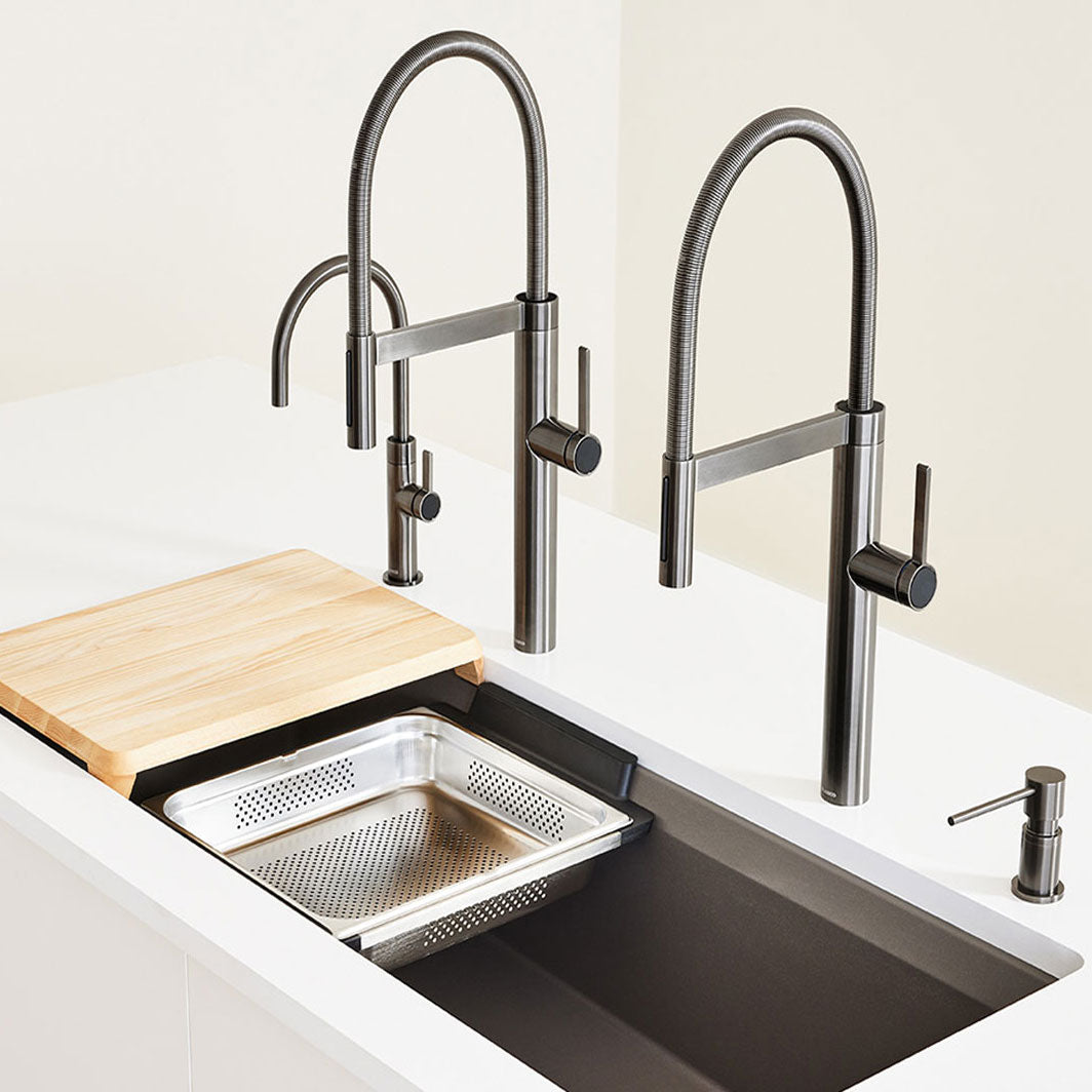 Blanco: Kitchen Sinks, Faucets, Accessories - Splashes