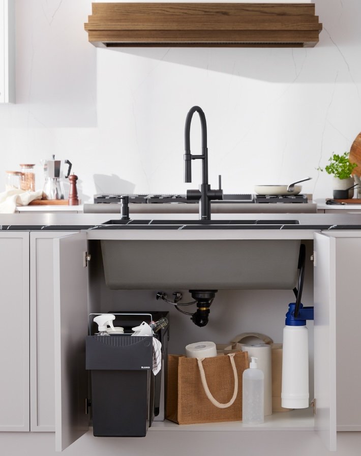 Blanco: Kitchen Sinks, Faucets, Accessories - Splashes