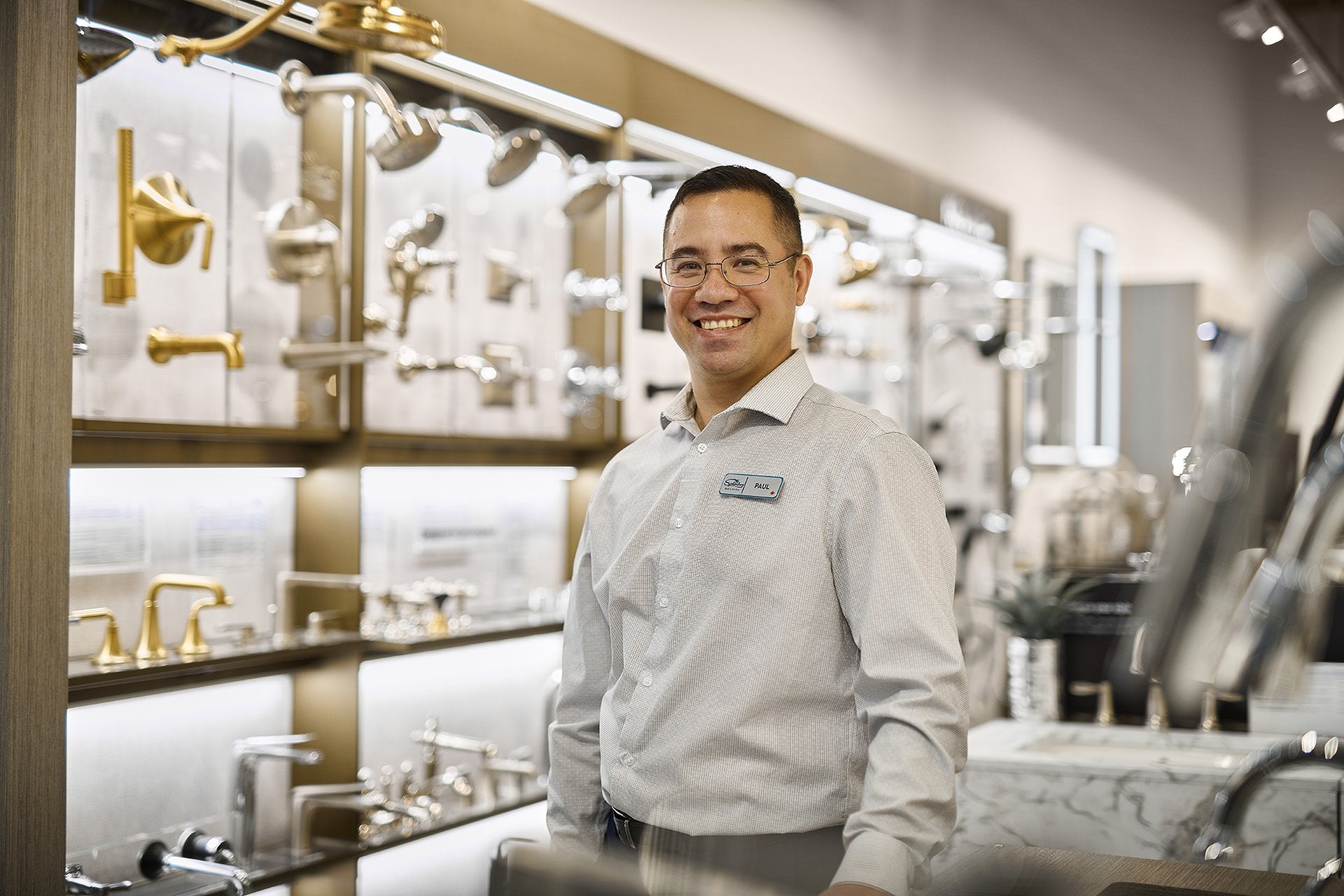 Vancouver Splashes Bath & Kitchen Showroom