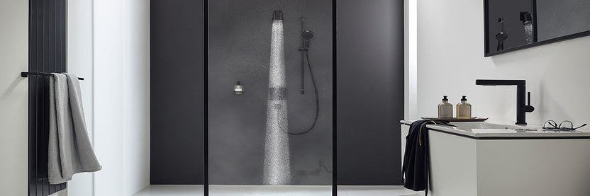 Hansgrohe: Innovative Bathroom and Kitchen Fixtures – Splashes