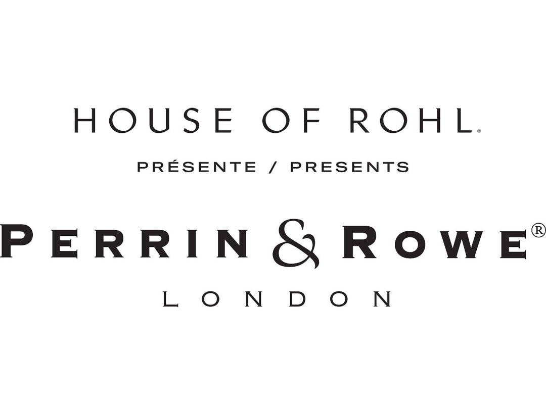 Brand Perrin & Rowe – Splashes