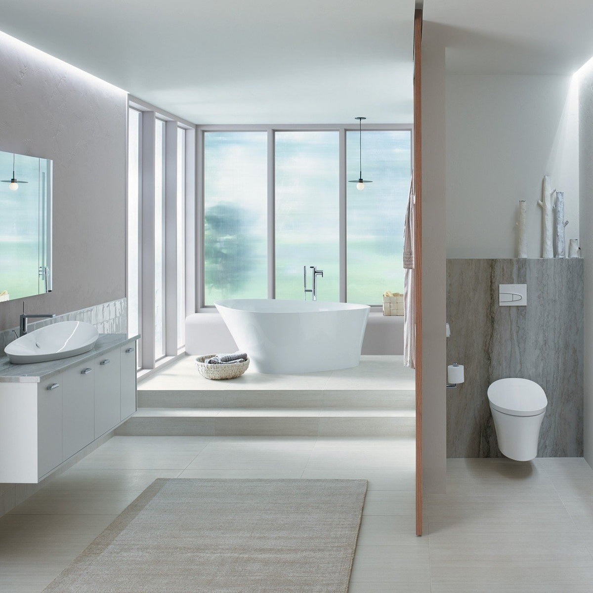 Kohler: Tradition and Innovation for Bath and Kitchen Fixtures – Splashes